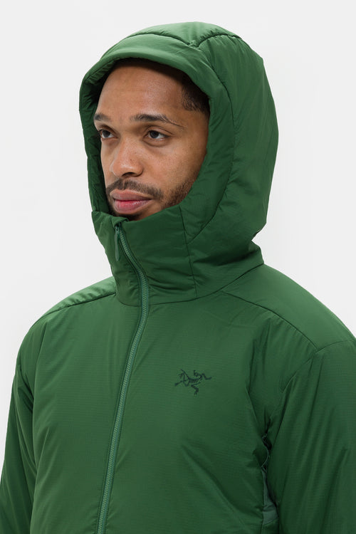 Atom Heavyweight Hoody Jacket in Eden - ARC'TERYX