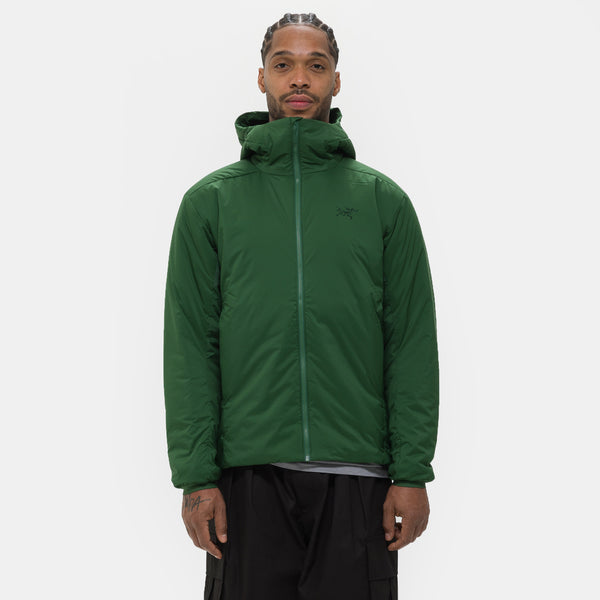 Atom Heavyweight Hoody Jacket in Eden - ARC'TERYX