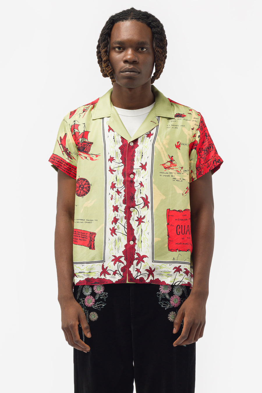 Bode - Men's - Notre