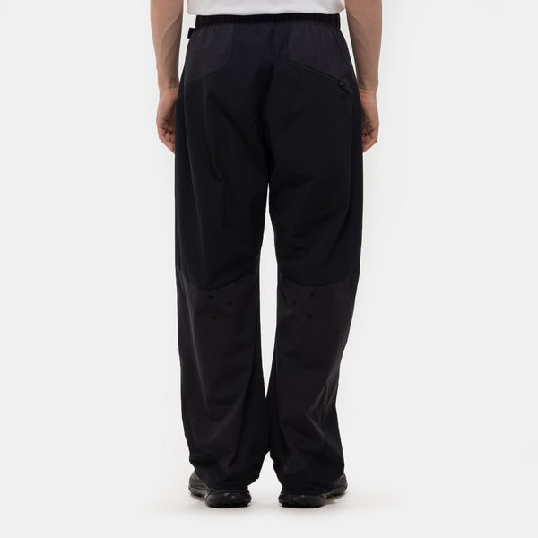 Soft Comp Pant in Black