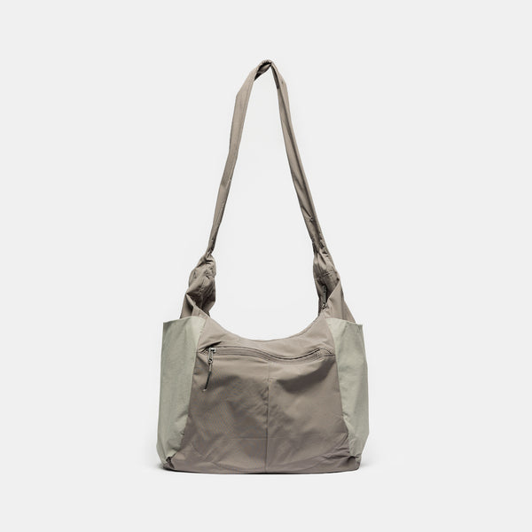 Soft Comp Shoulder Bag in Shadow/Slate