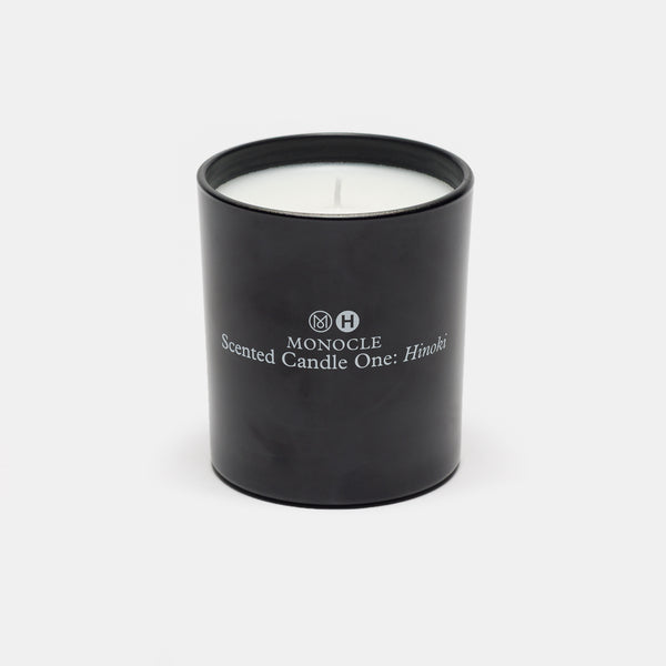 Monocle Hinoki Candle 165G