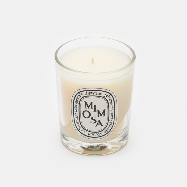 Mimosa Small Candle 70g
