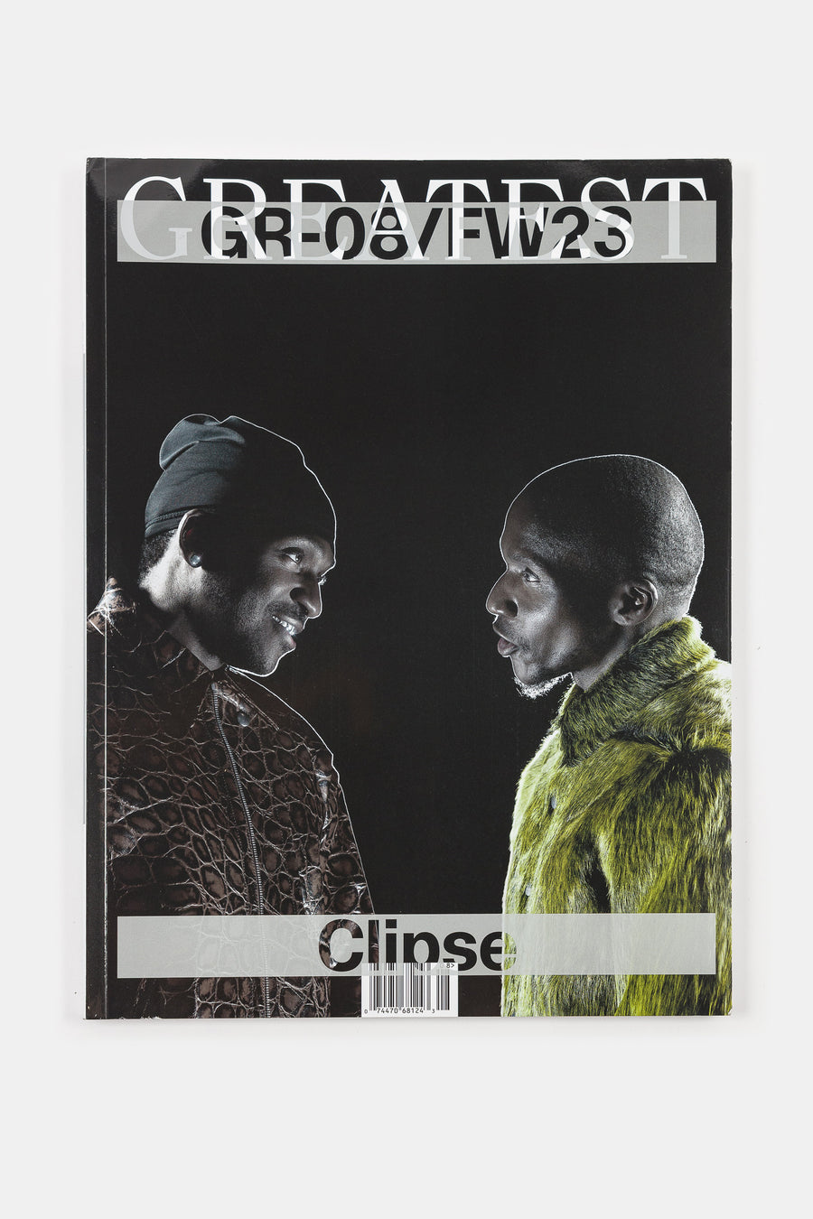 GREATEST Magazine Issue 08