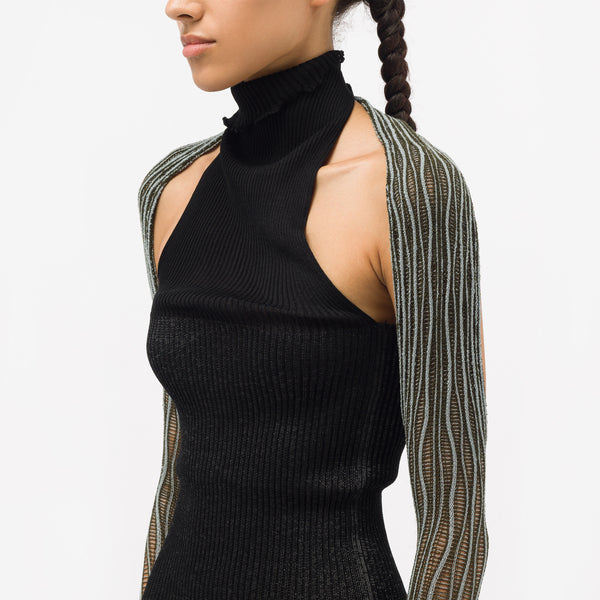 Isa Boulder - Women's Cactus Sleeves in Grey