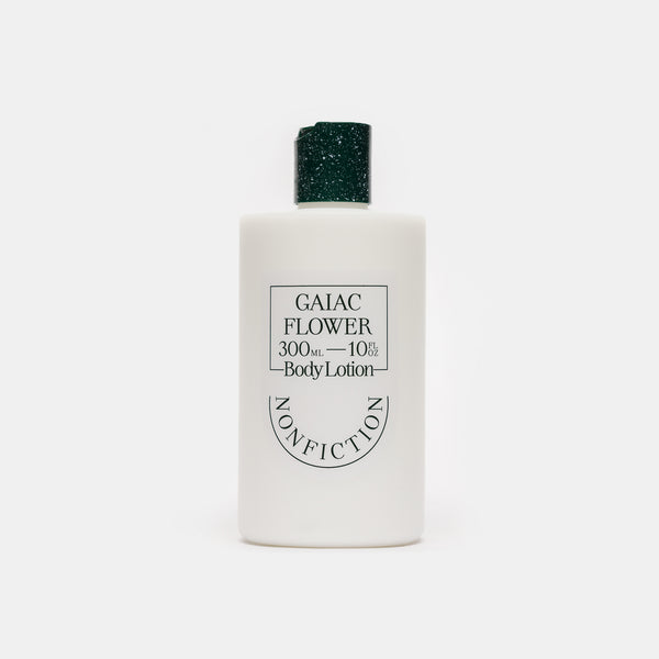 Gaiac Flower Body Lotion 300mL