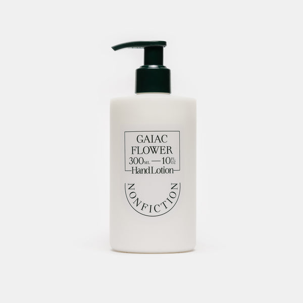 Gaiac Flower Hand Lotion 300mL