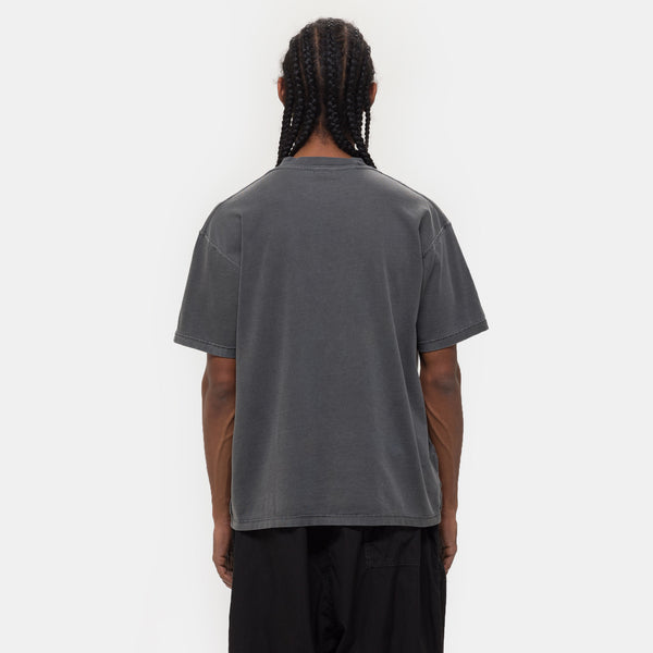 Reverse T-Shirt in Vintage Black