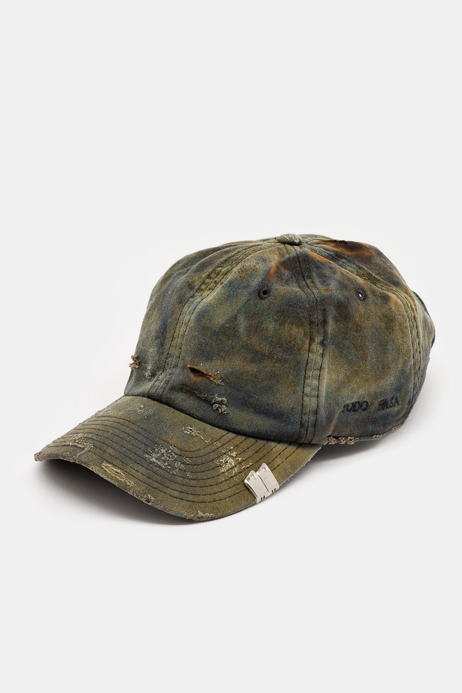TODO PASA Thrashed Hat in Rusted Black