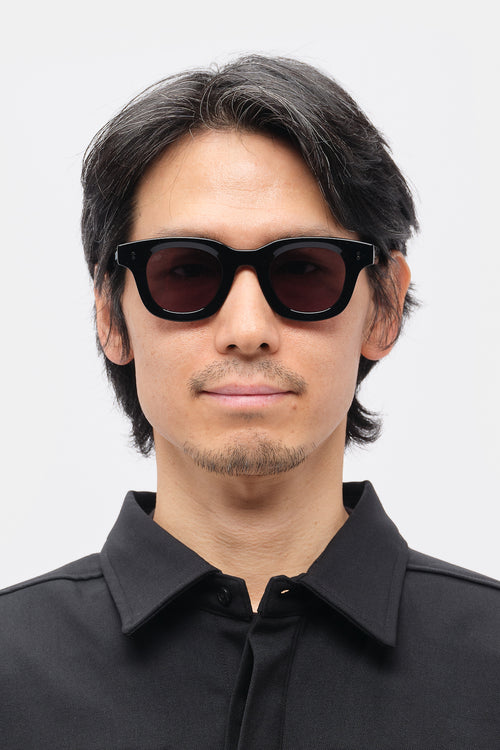 Apollo Sunglasses in Black