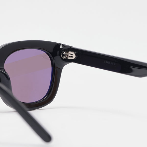 Apollo Sunglasses in Black