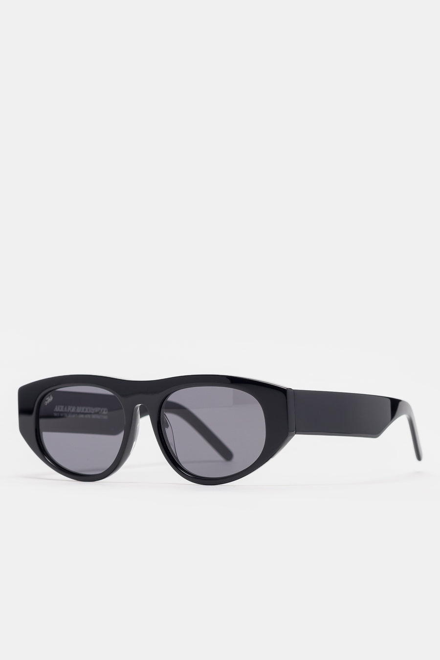 Bricks & Wood Halldale Sunglasses in Black