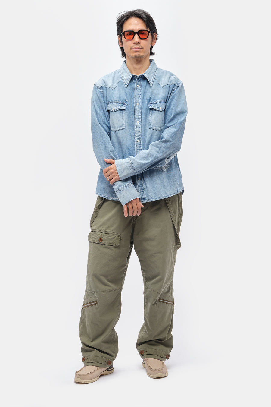 visvim - Men's - Notre