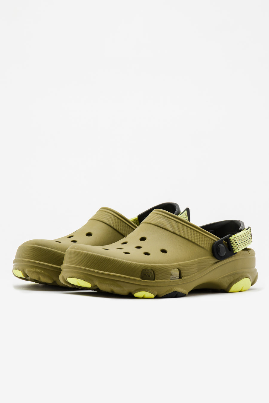 Crocs - Men's - Notre